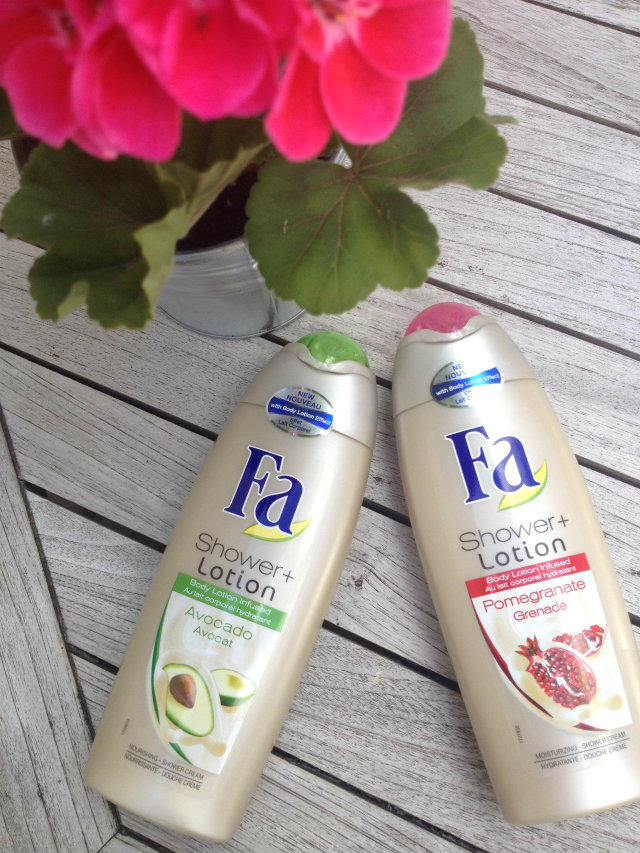 Fa Shower + Lotion