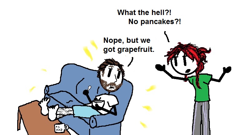 Crappy Cartoon Theatre By Jirr Burns: June 2016