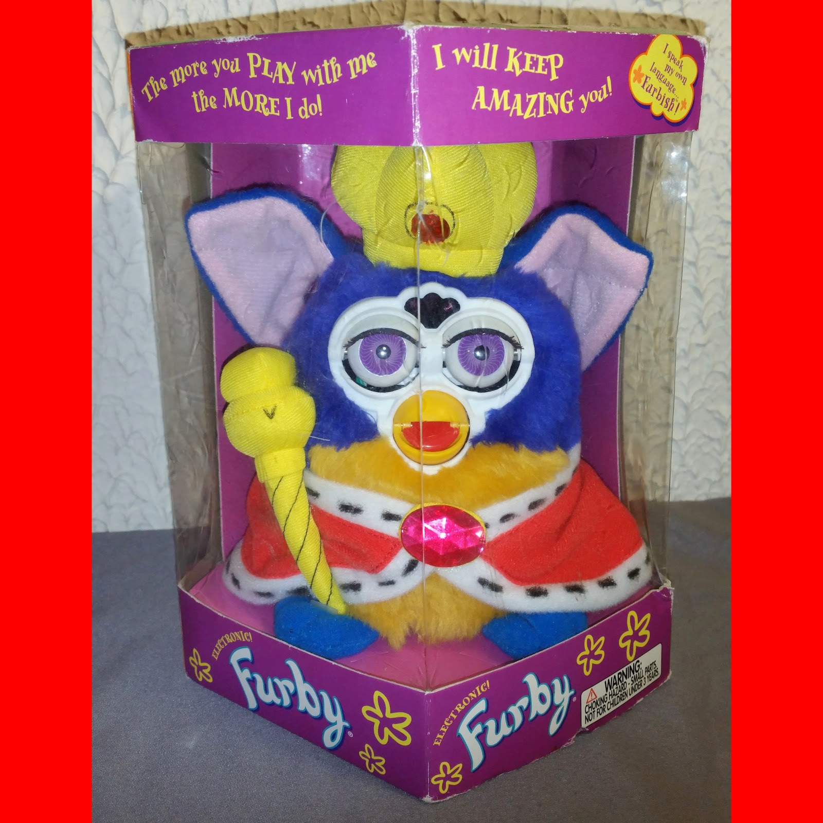 GO FURBY - #1 Resource For Original Furby Fans!