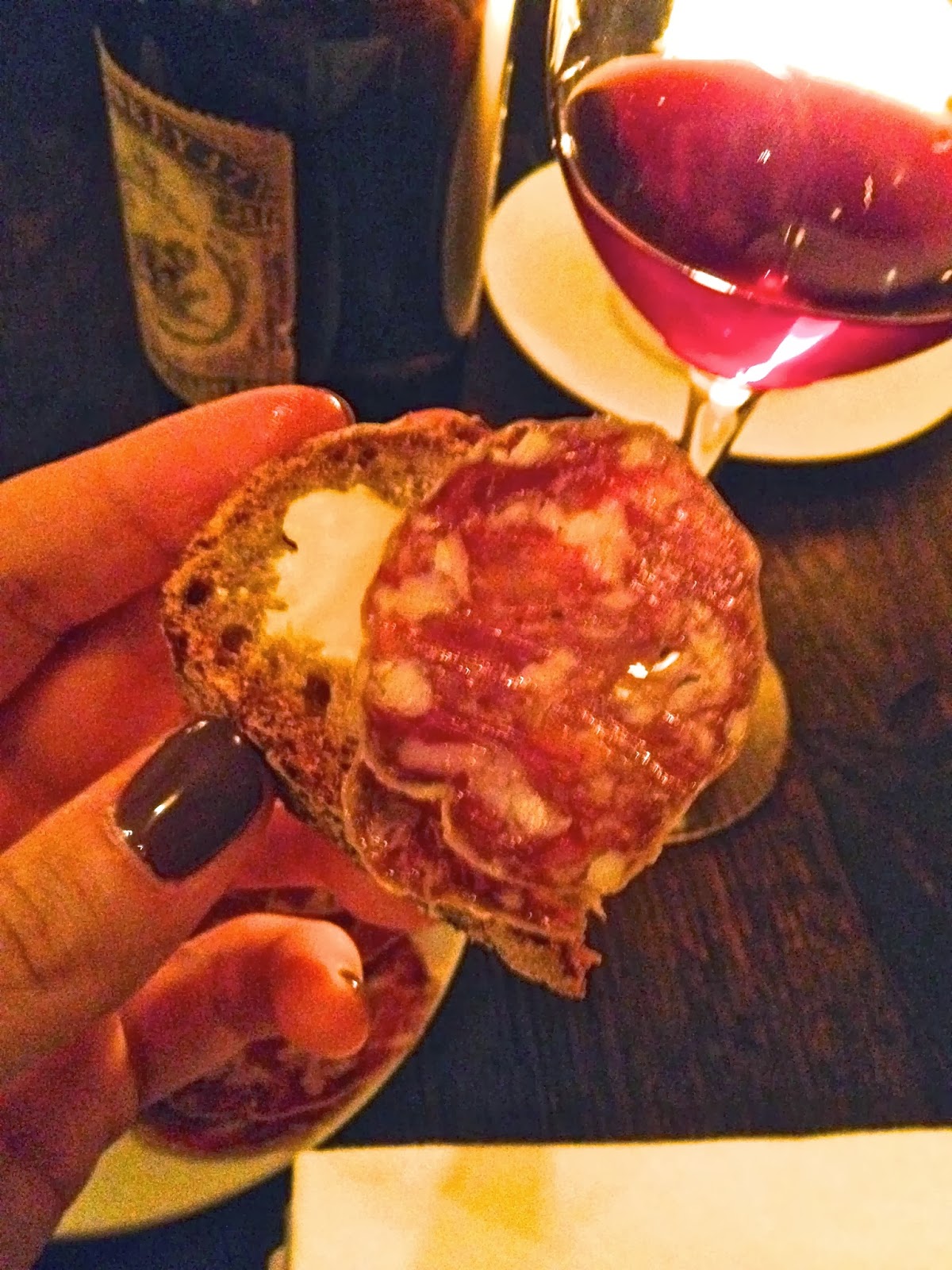 Paris Restaurants & Eats | Bevy Richmond