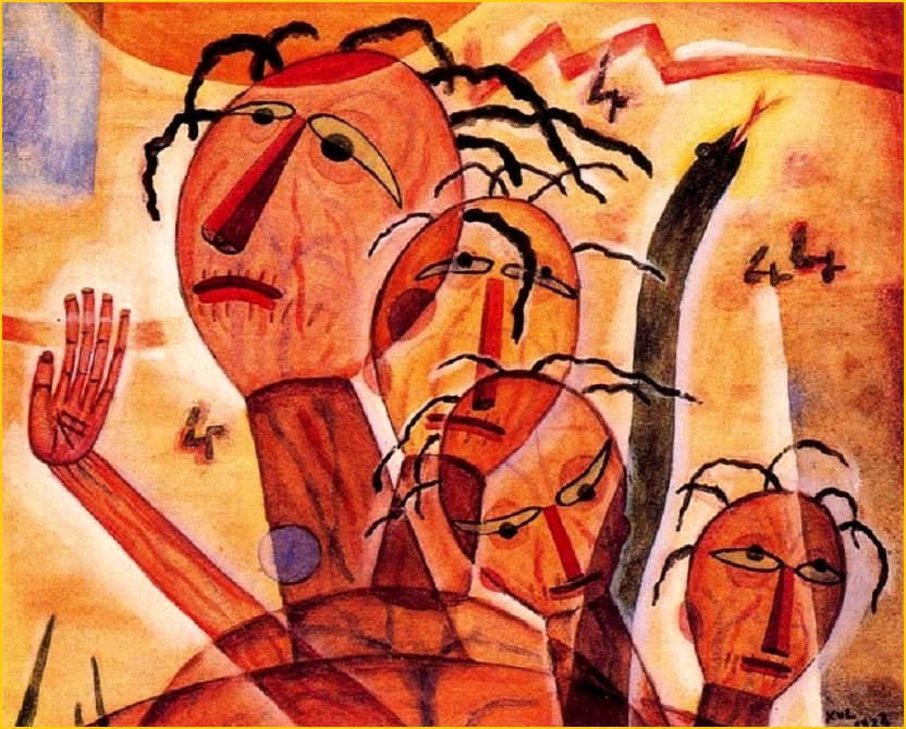 Poet'anarquista: PINTURA - XUL SOLAR