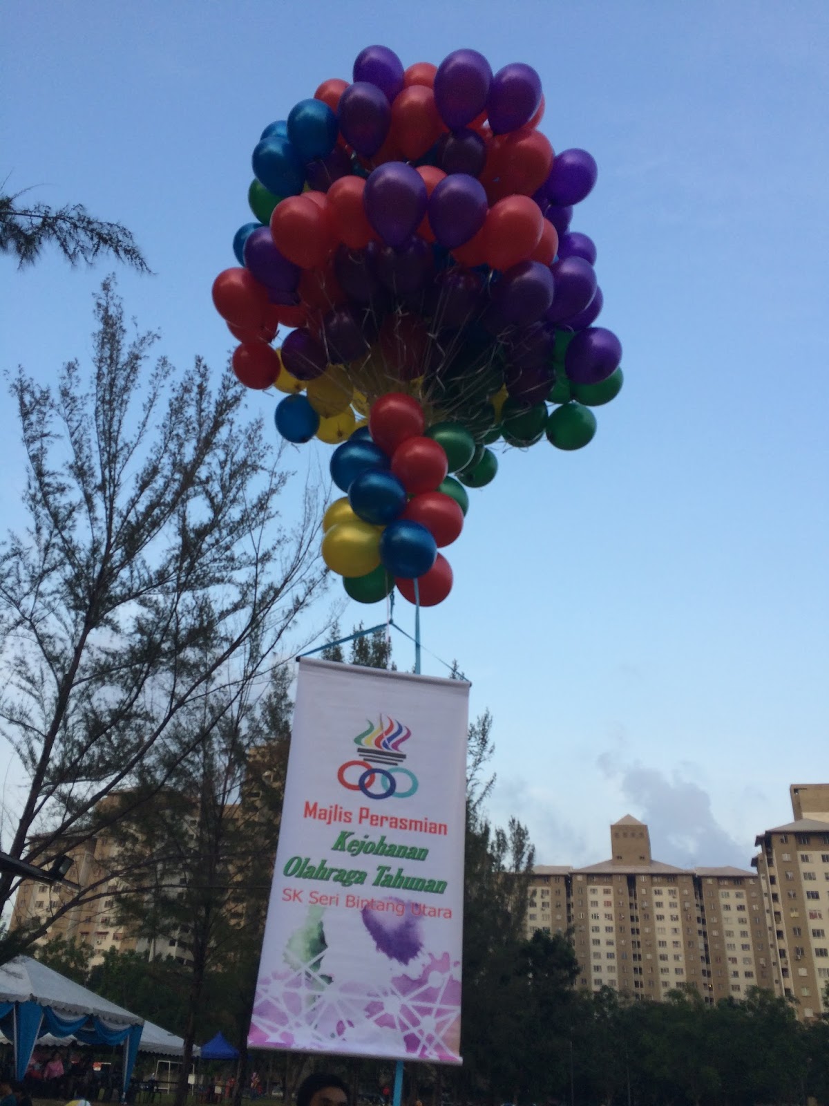 I.Z.F Balloon: Gimik Perasmian Belon (0194432210)