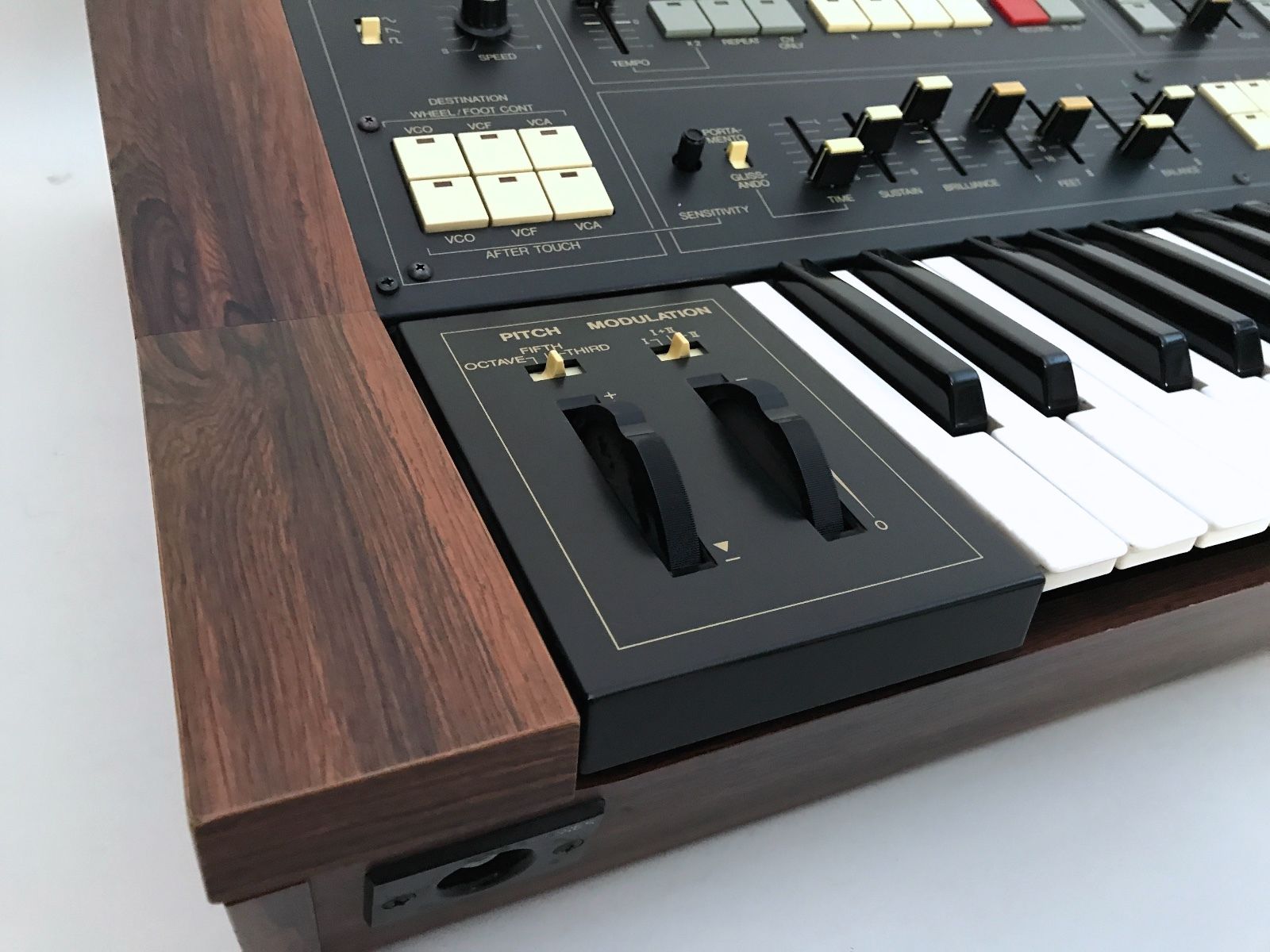 MATRIXSYNTH: Yamaha CS70M Vintage Synthesizer