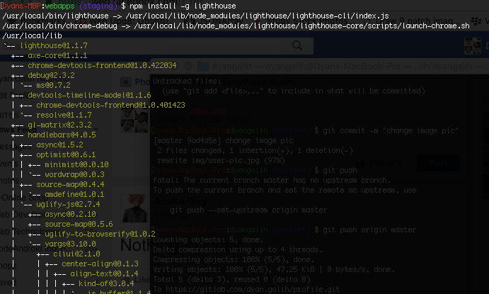 Audit WebAppsmu Dengan Lighthouse - Progressive Web Apps - WebAppId - Coretan uneg-uneg terkait IT
