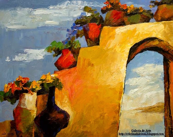 Arte Cristina Faleroni