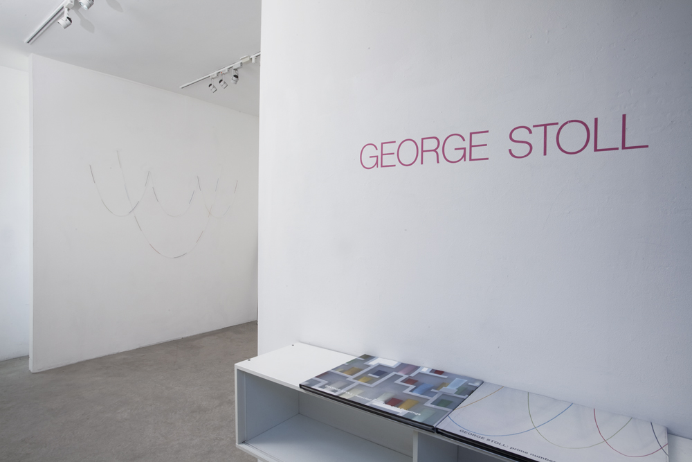 MALONEY FINE ART : George Stoll 'beads, gravity, prime numbers and ...