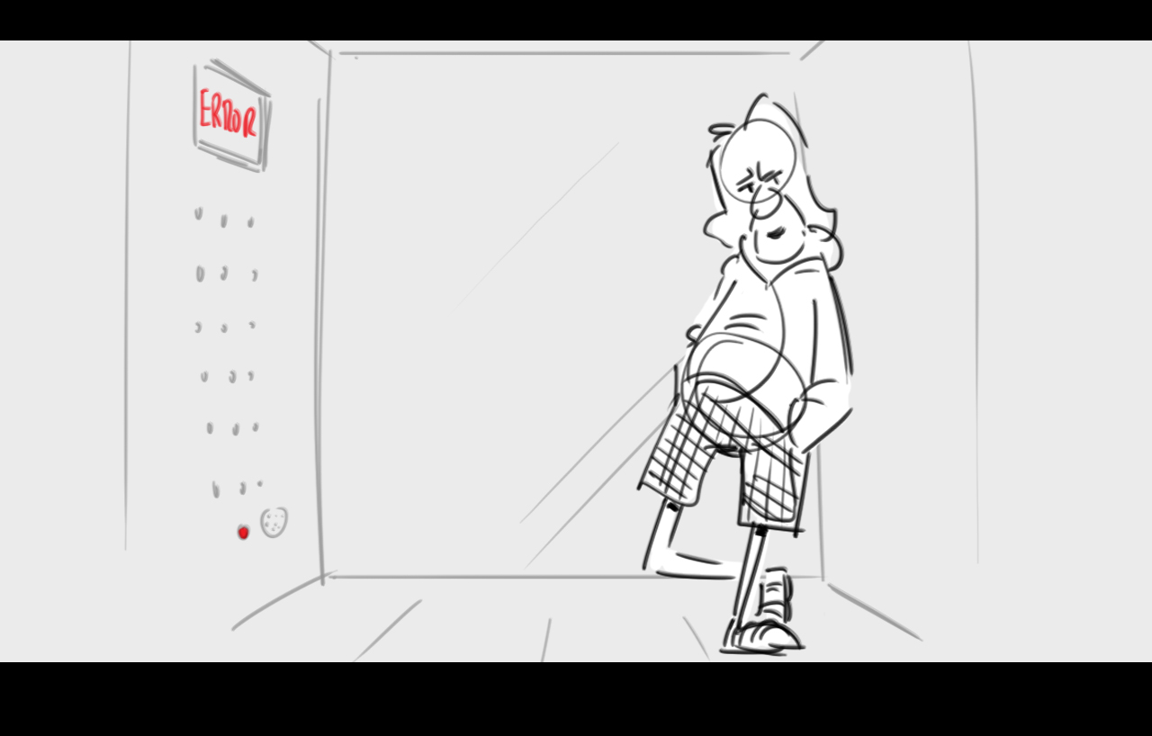 Lebowski Elevator Test