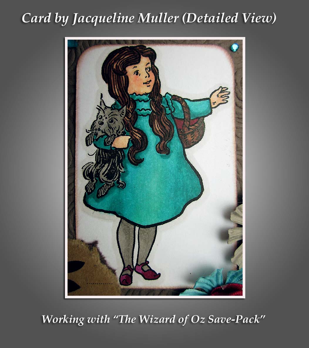 Nicecrane Designs: The Wizard of Oz & Young Ladies Save Packs