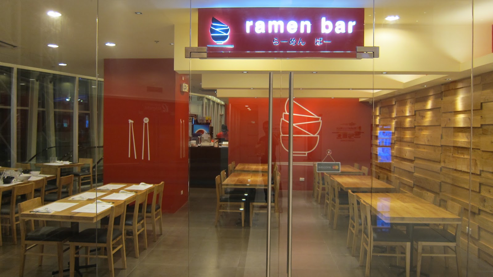 Spicy Bikkuri Ramen, Ebi Buns, Cheese Gyoza from Ramen Bar | Glich's Life