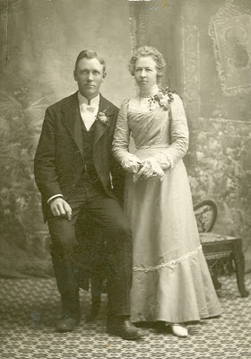 Leslie's family: Siblings of Neils Anderson