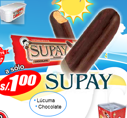 Helados Artika del Peru