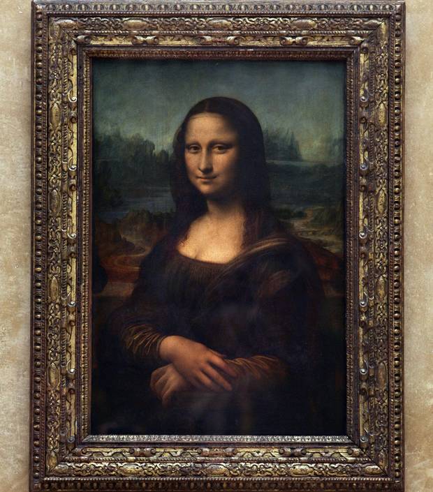Bí ẩn ảo giác nụ cười nàng Mona Lisa đã được hoá giải