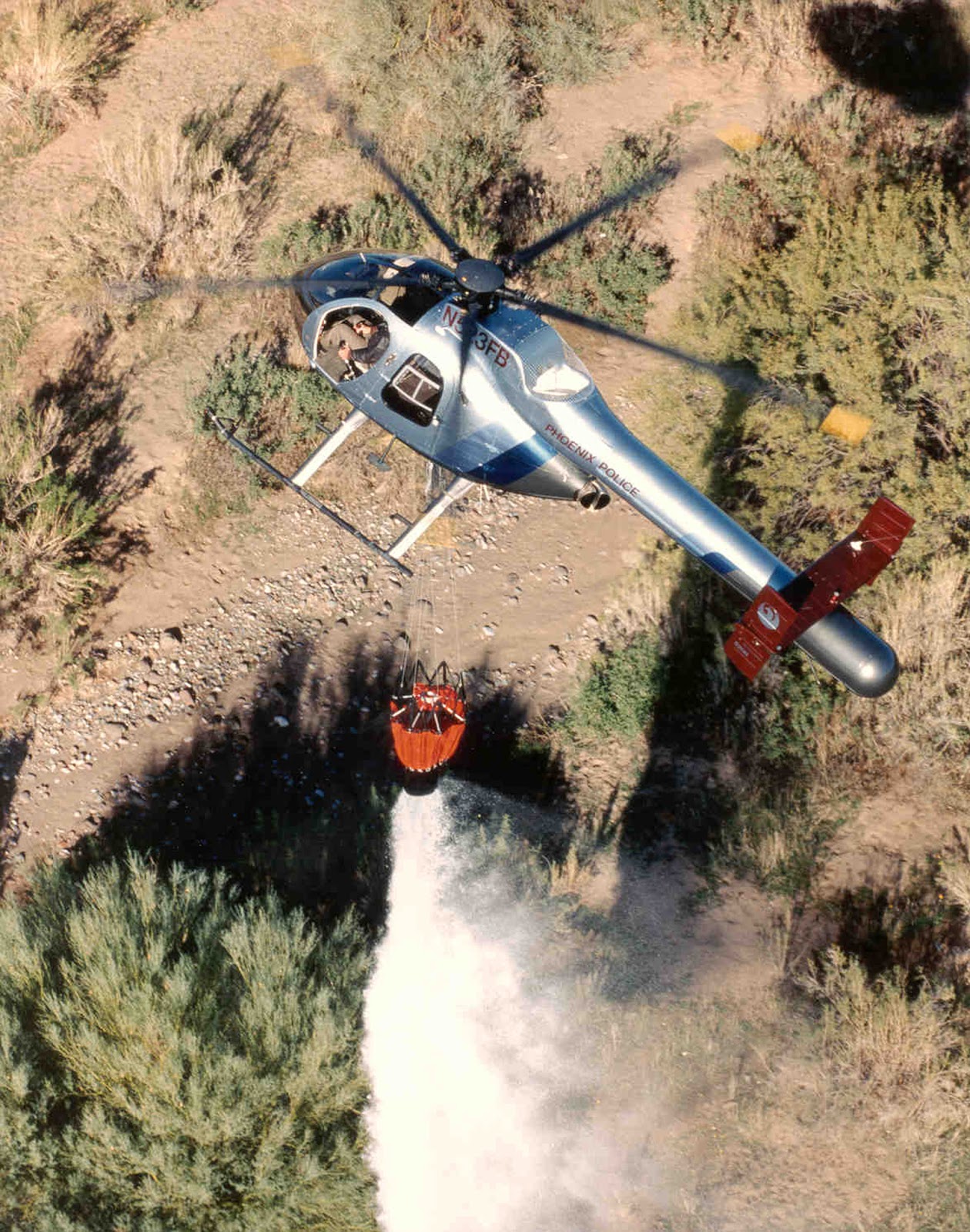 MD HELICOPTERS MD520 NOTAR