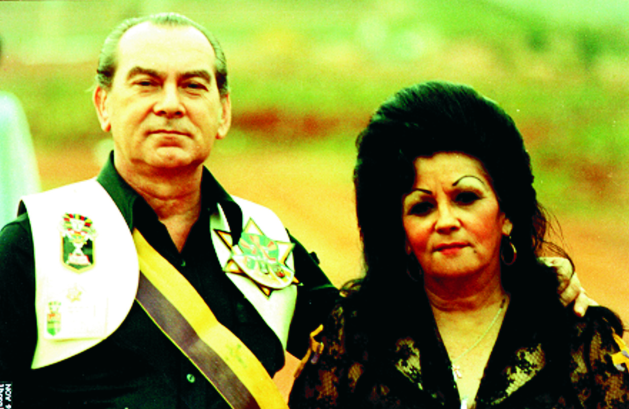 O AMANHECER DO JAGUAR: FOTO