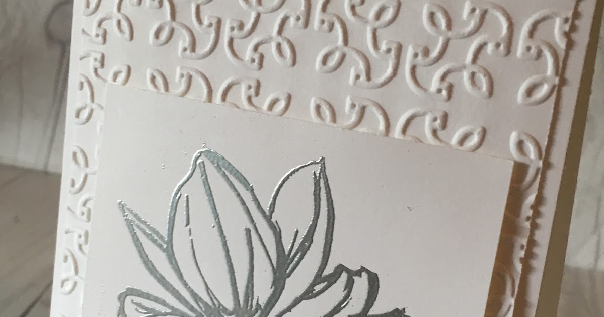 Mother's Day card using Remarkable You stamp set from Stampin' Up ...