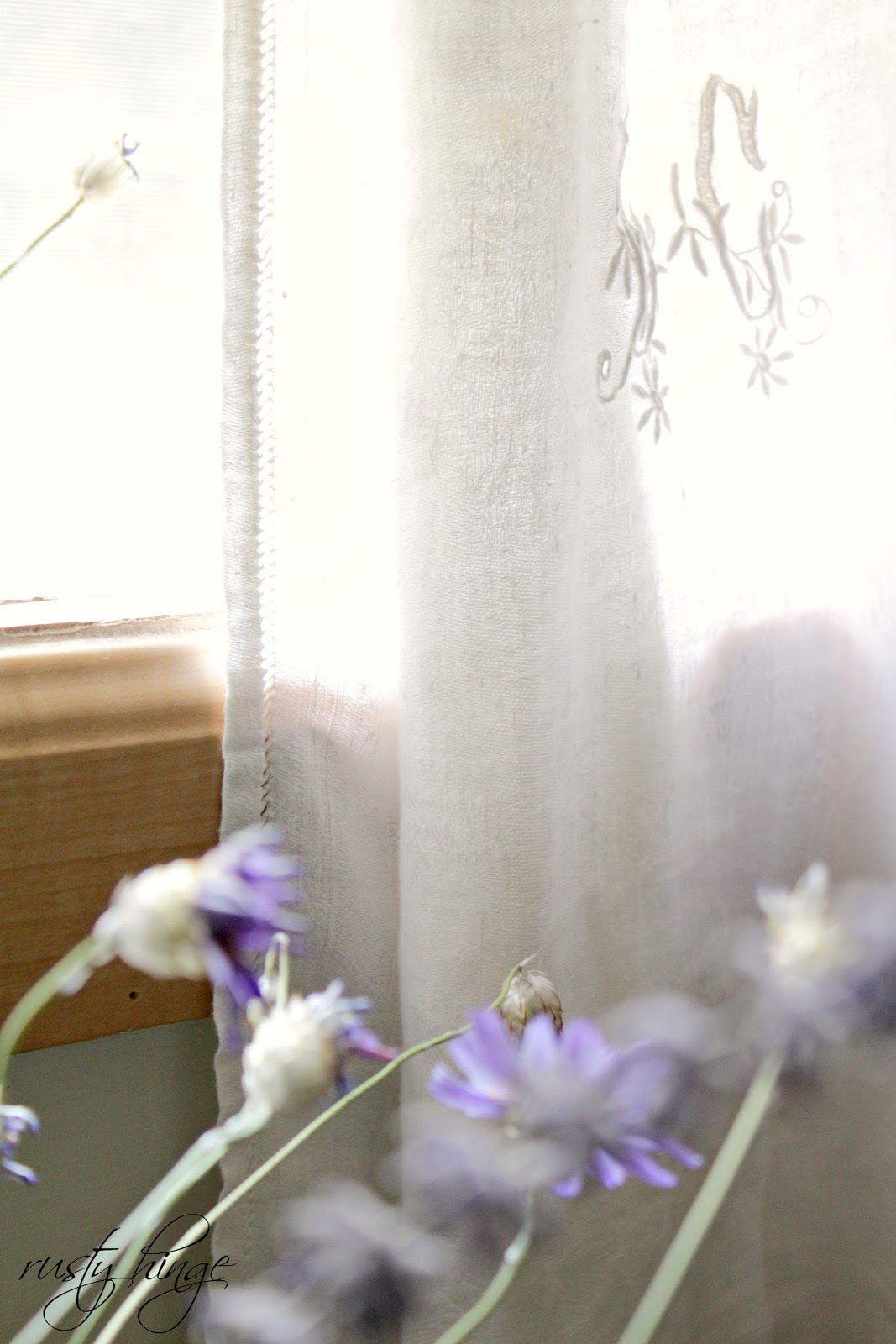 Special Visitors! | Rusty Hinge