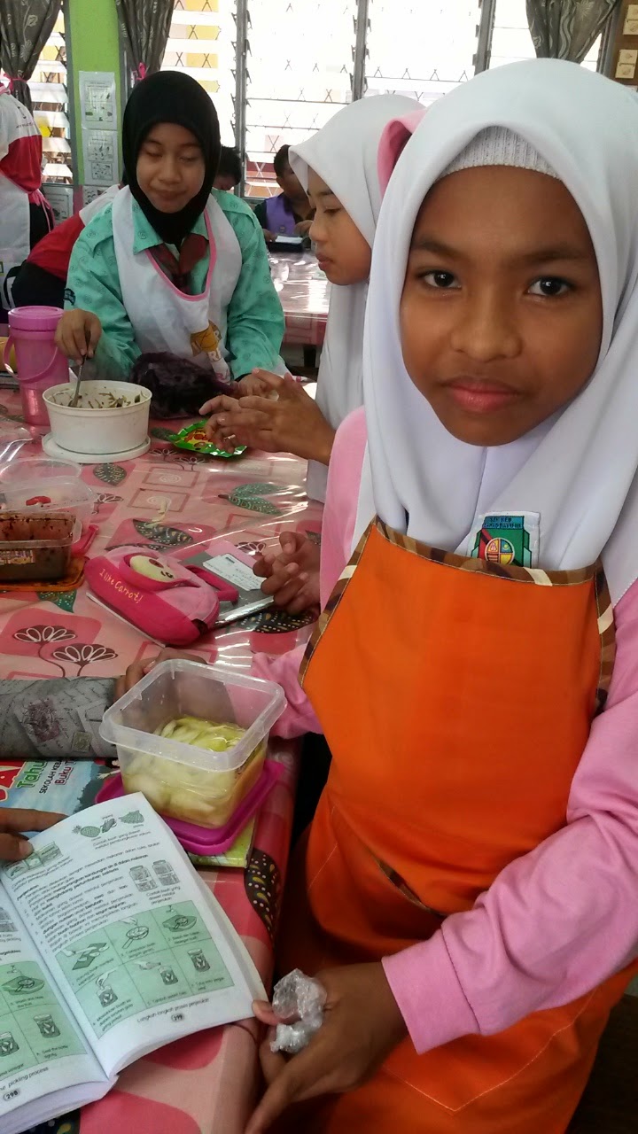 LoNgK@i_2U (*_*): Pengawetan Makanan (Projek Penjerukan) Ganjaran ...