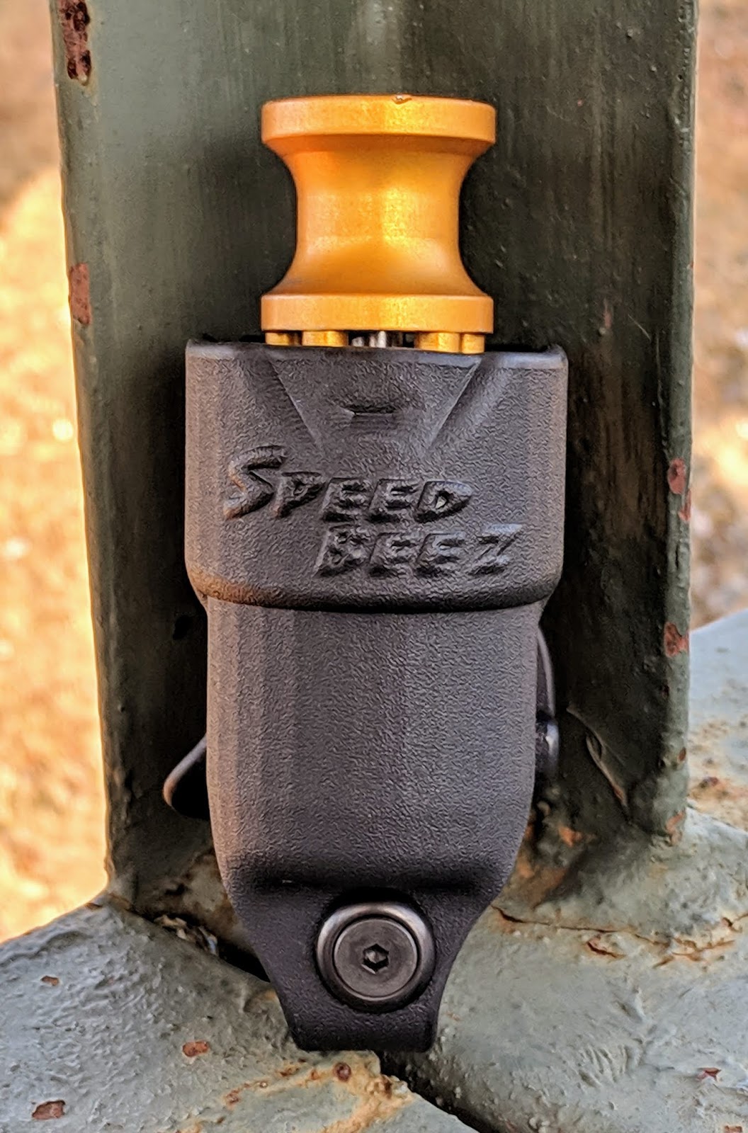 Revolvers Only: Speed Beez Speed Loaders and Carriers
