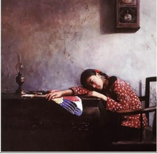 Una Historia de Vida: Arte y Belleza. Wang Ming Yue. China Painter ...