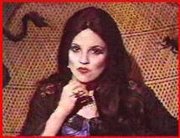 Outspoken & Freckled: KC's Horror Hostess: Crematia Mortem