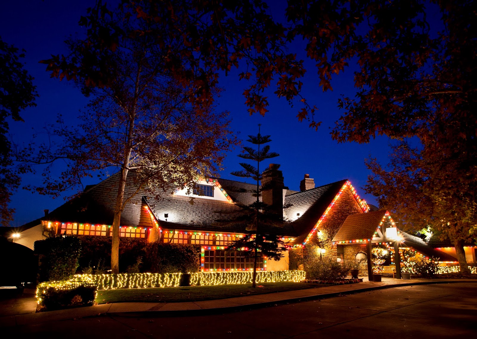 Spare Parts and Pics: Summit House Sunset