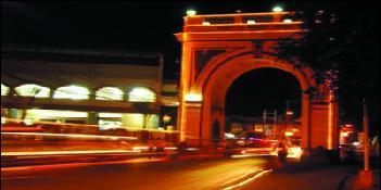 Cities Around The World: Sta. Rosa: The Lion City of the South