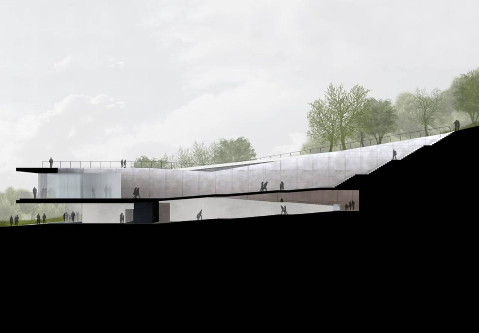 architecture now and The Future: PYTHAGORAS MUSEUM BY OBR