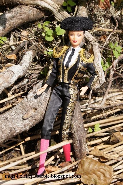 moja kolekcja barbie
