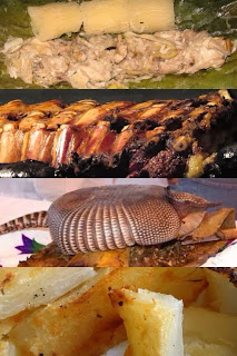 Gastronomía Ecuatoriana: Gastronomía De La Región Amazónica