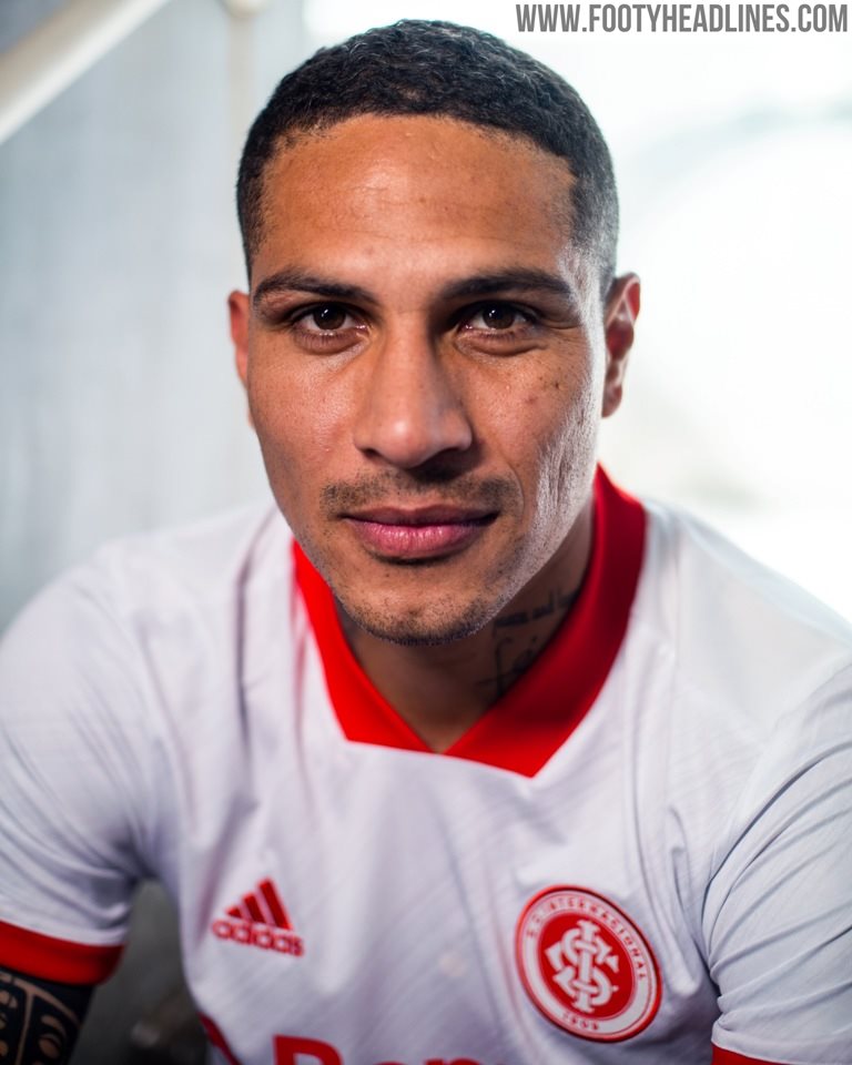 No More Nike! Adidas SC Internacional 2020 Home & Away Kits Released ...