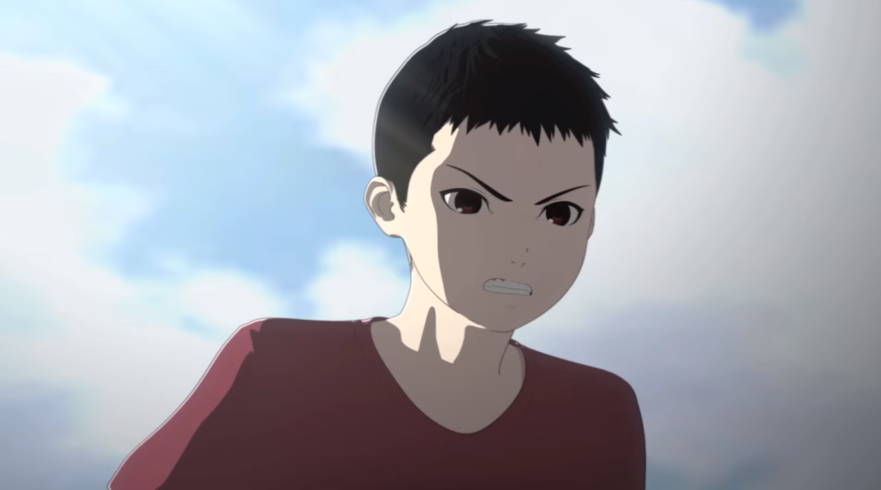 fkatelier: Anime Movie AJIN Part 2 : Shoutotsu Merilis Trailer dan ...
