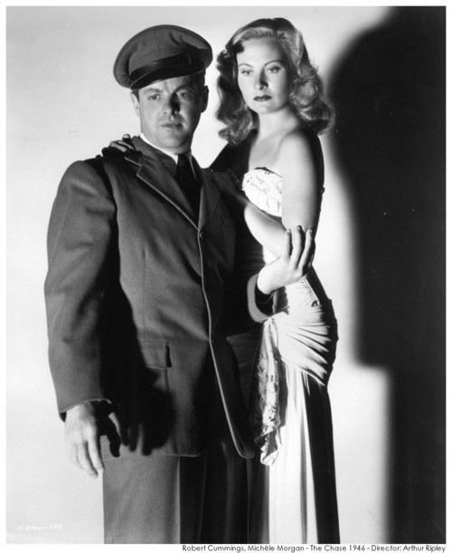 WEIRDLAND: "The Chase" (1946) Film Noir by Arthur Ripley