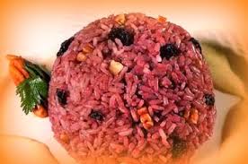 COMIDA CRIOLLA DEL PERU / 克里奥尔菜肴秘鲁: ARROZ AL OLIVO / БАССЕЙН Л. Оливо