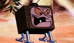 Curious British Telly: 15 of the Greatest Evil Villains of British ...