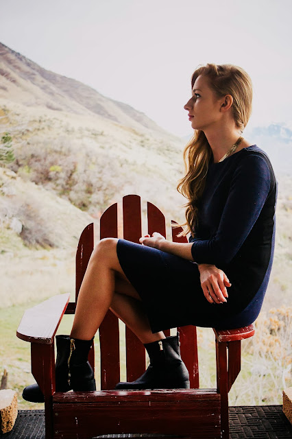 Ben Allred Photography: Bethany // Portraits