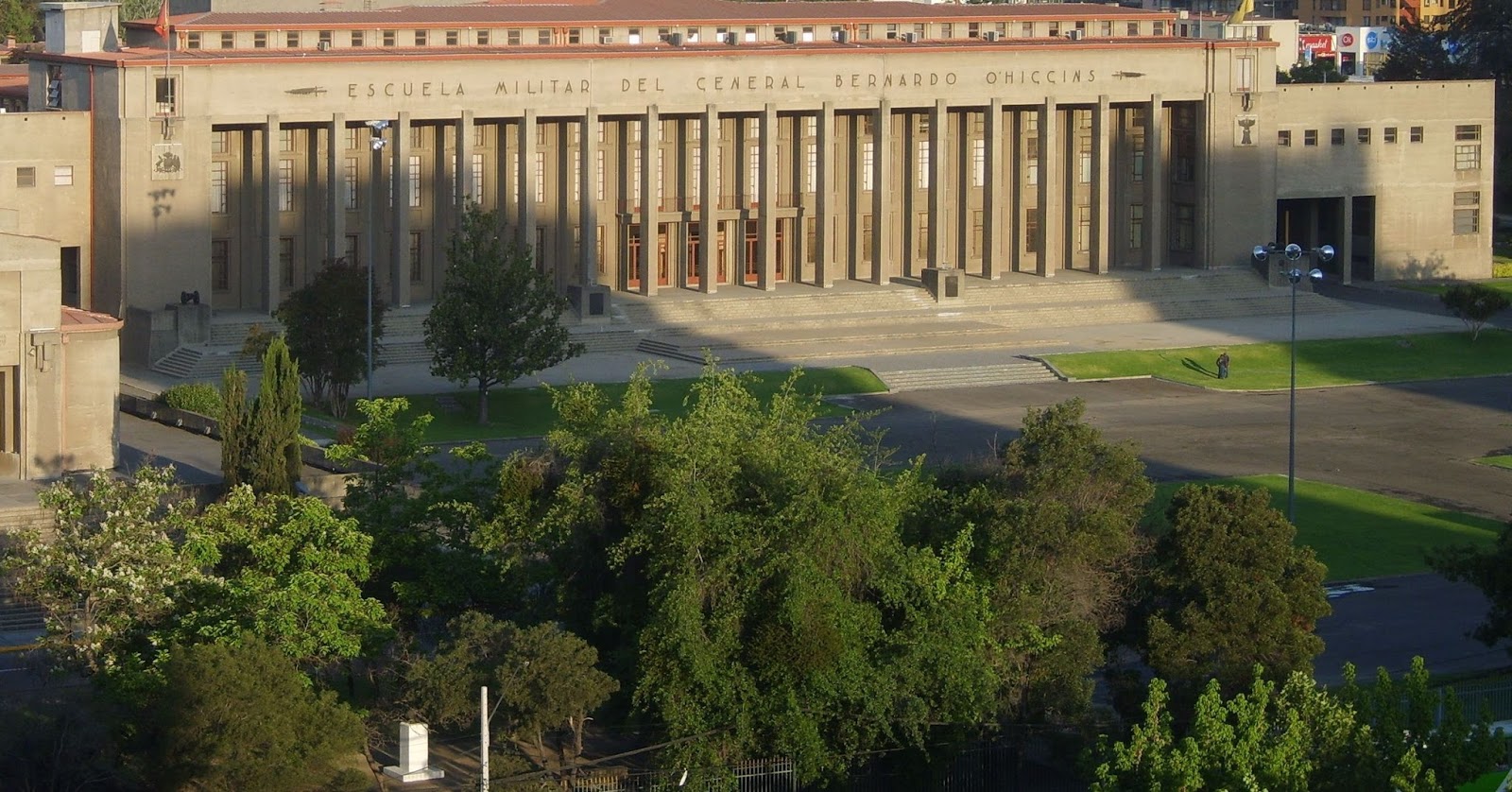 FILANAVAL: EJÉRCITO DE CHILE ( Historia )