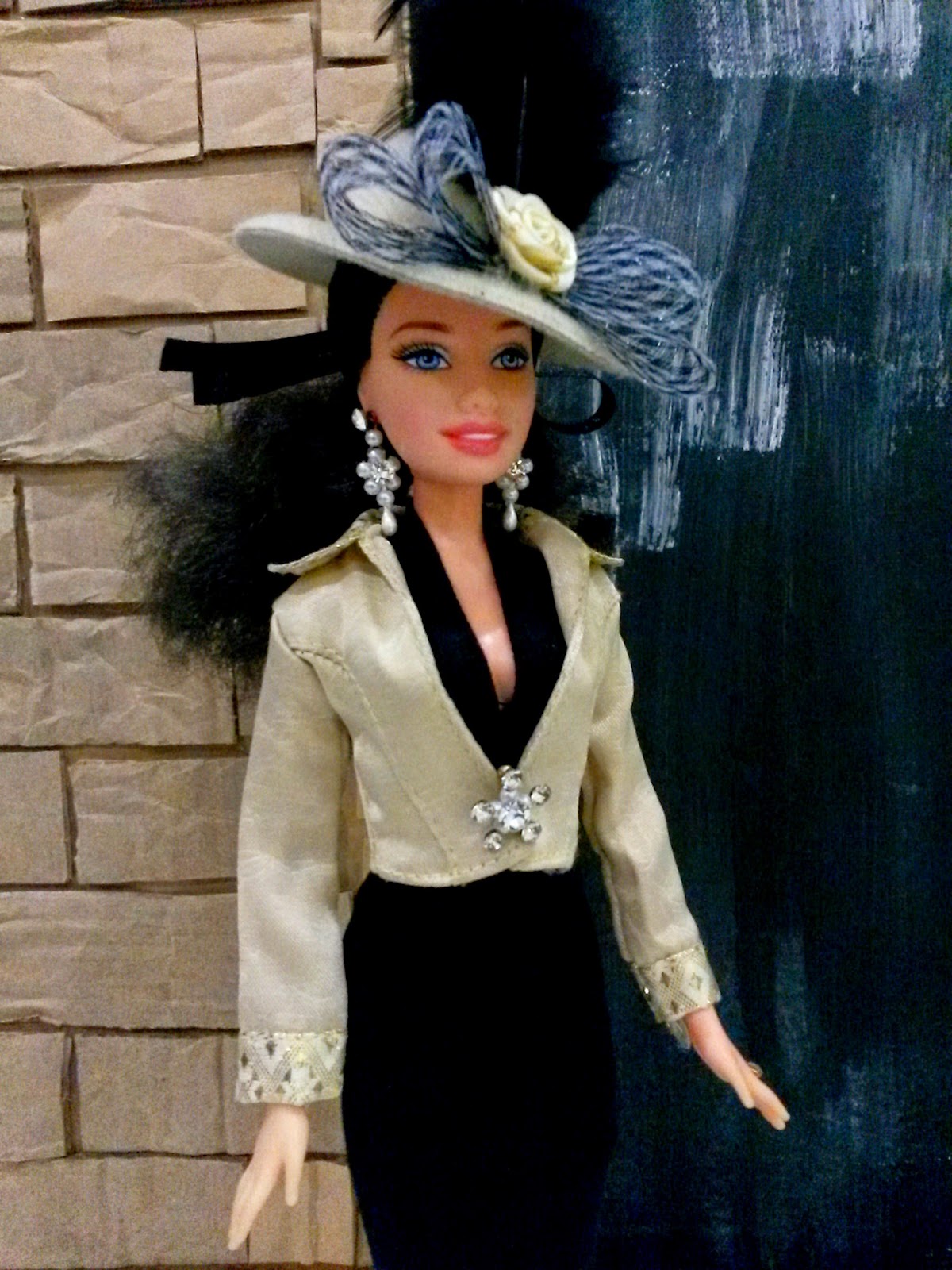 The World of Daniel: Fashion Friday (Empress Odeliah's Hats)