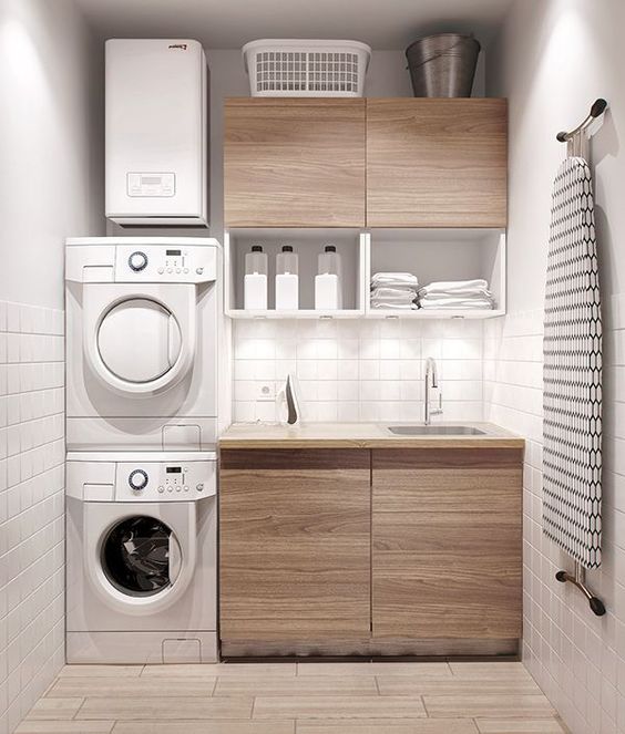 13 Laundry Organizations For Home