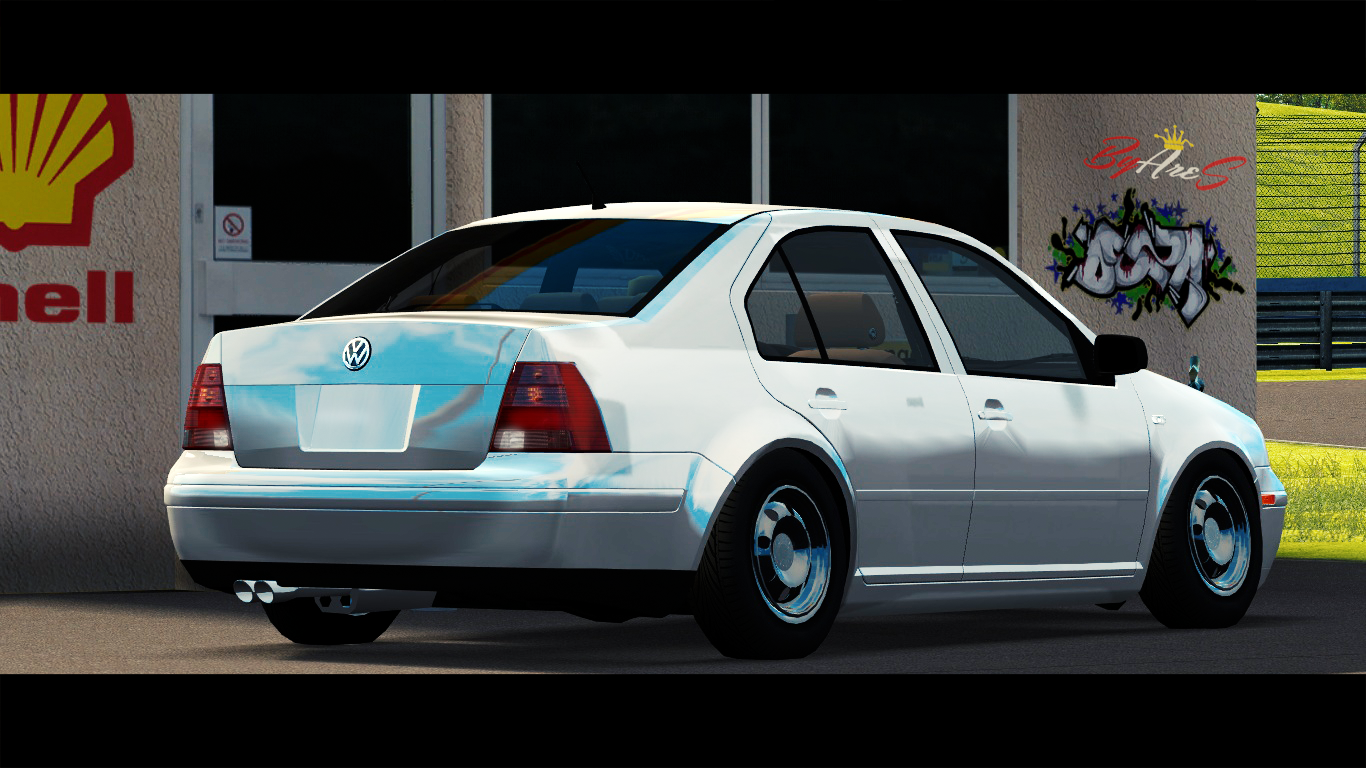 LFS VOLKSWAGEN JETTA BORA - Lfs Yamaları Yenii