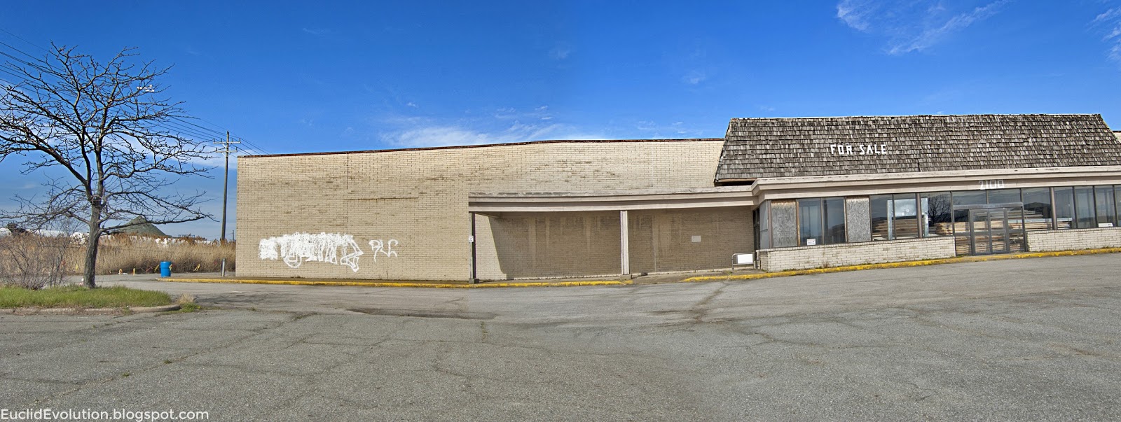 Euclid Evolution: Euclid Square Mall 2016 Euclid Evolution: Euclid Square Mall 2016