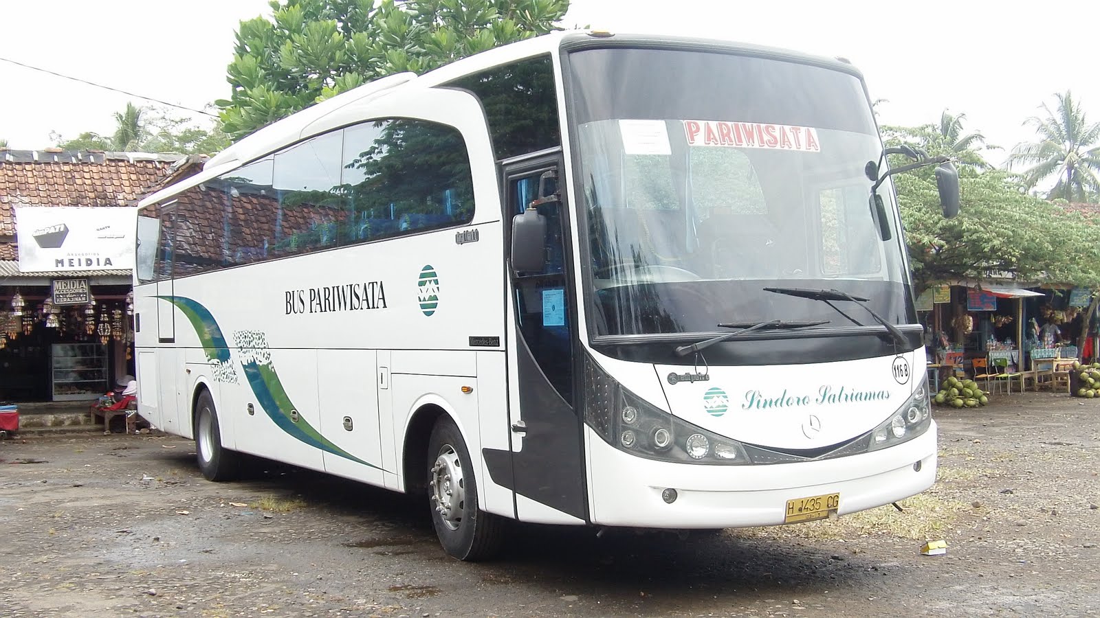 Galery Bus Wisata ~ Sewa Bus Pariwisata Jogja | Sewa Bus Pariwisata ...