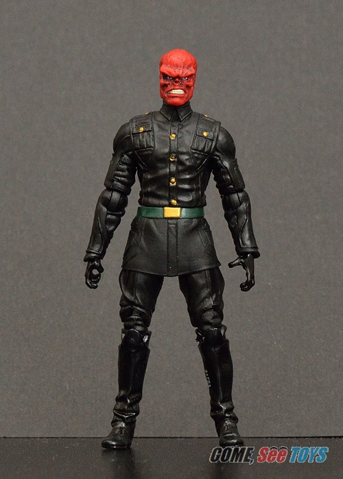 Come, See Toys: Avengers Assemble Cosmic Strike Red Skull