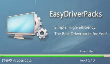 EASY DRIVER PACK ~ Fabiancor17
