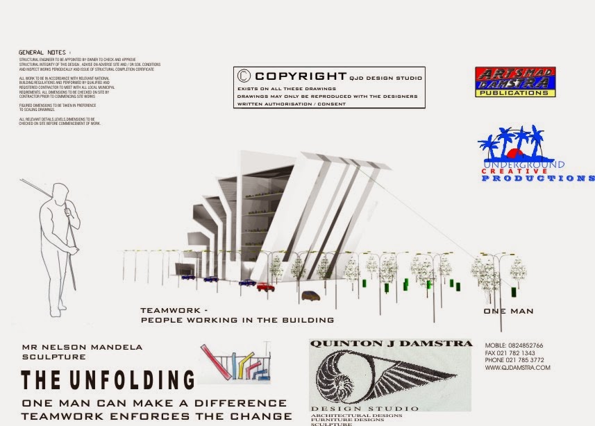 QJD Design studio wildetect: wildetect architecture - unfolding ...