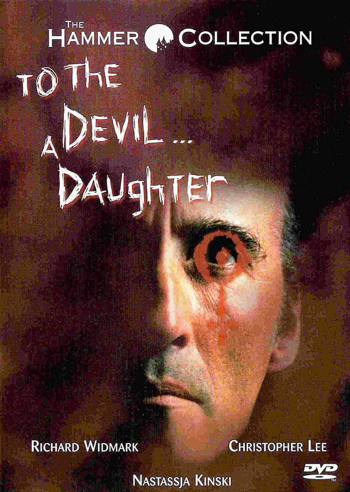 blu-ray and dvd covers: HORROR MOVIE DVDS