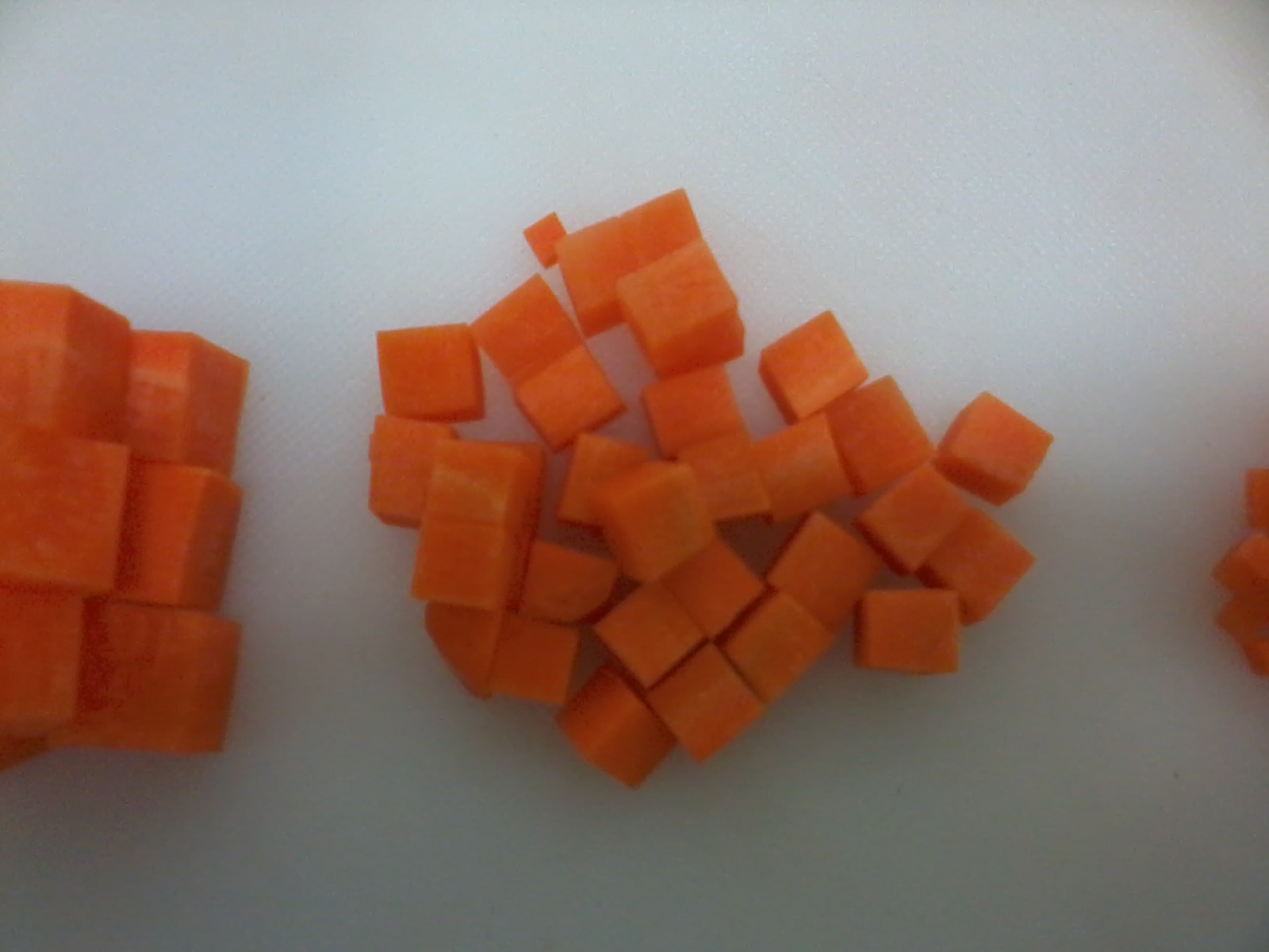 COCINA BASICA: Cortes de verduras