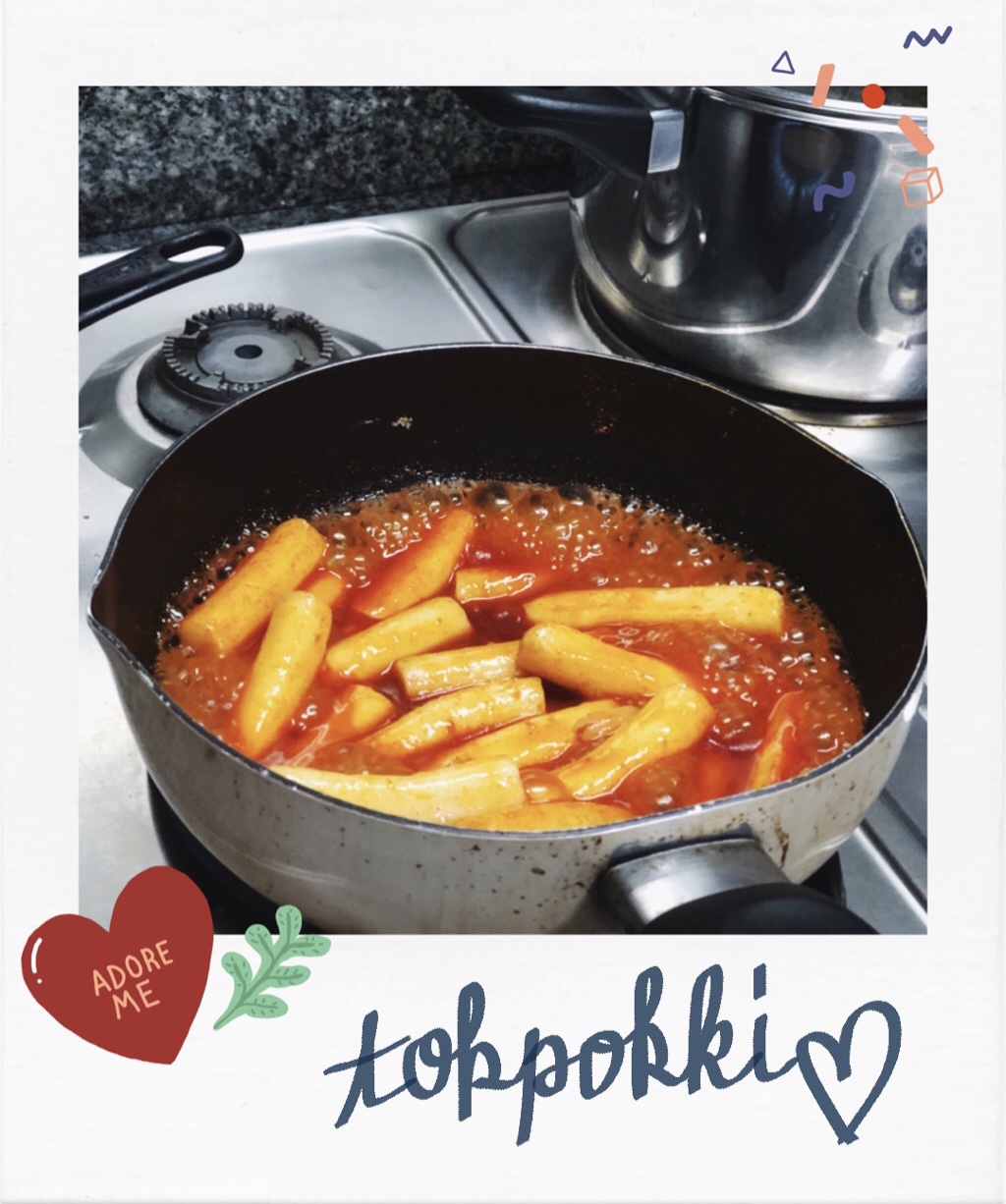 tokpokki recipe