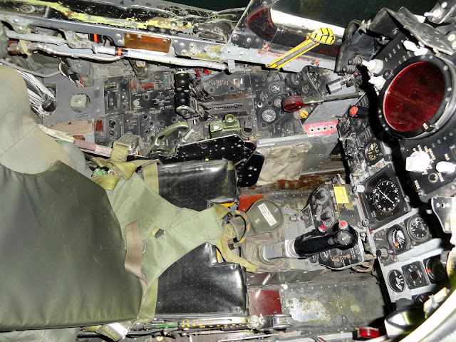 Plastic Models on the Internet: Cockpit walkaround vol.2: McDonnell ...