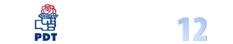 Partido Democrático Trabalhista PDT: Convenção PDT 2012