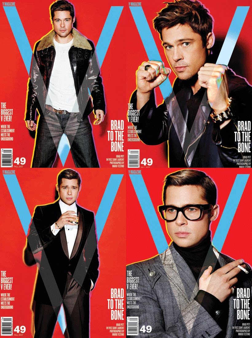 Obsessed!: V Magazine